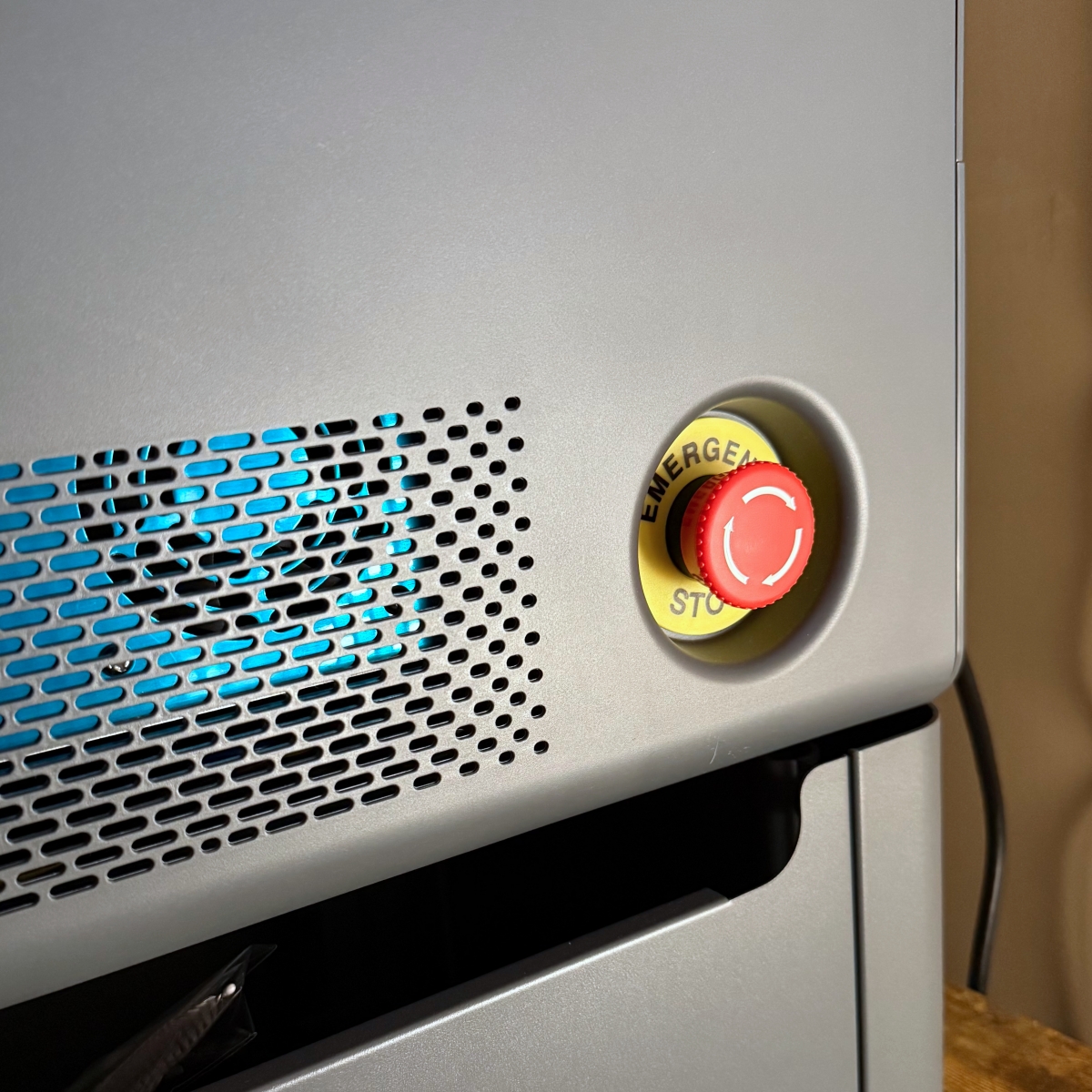 xTool P2S 55W Desktop CO2 Laser Cutter review - A laser cutting and ...