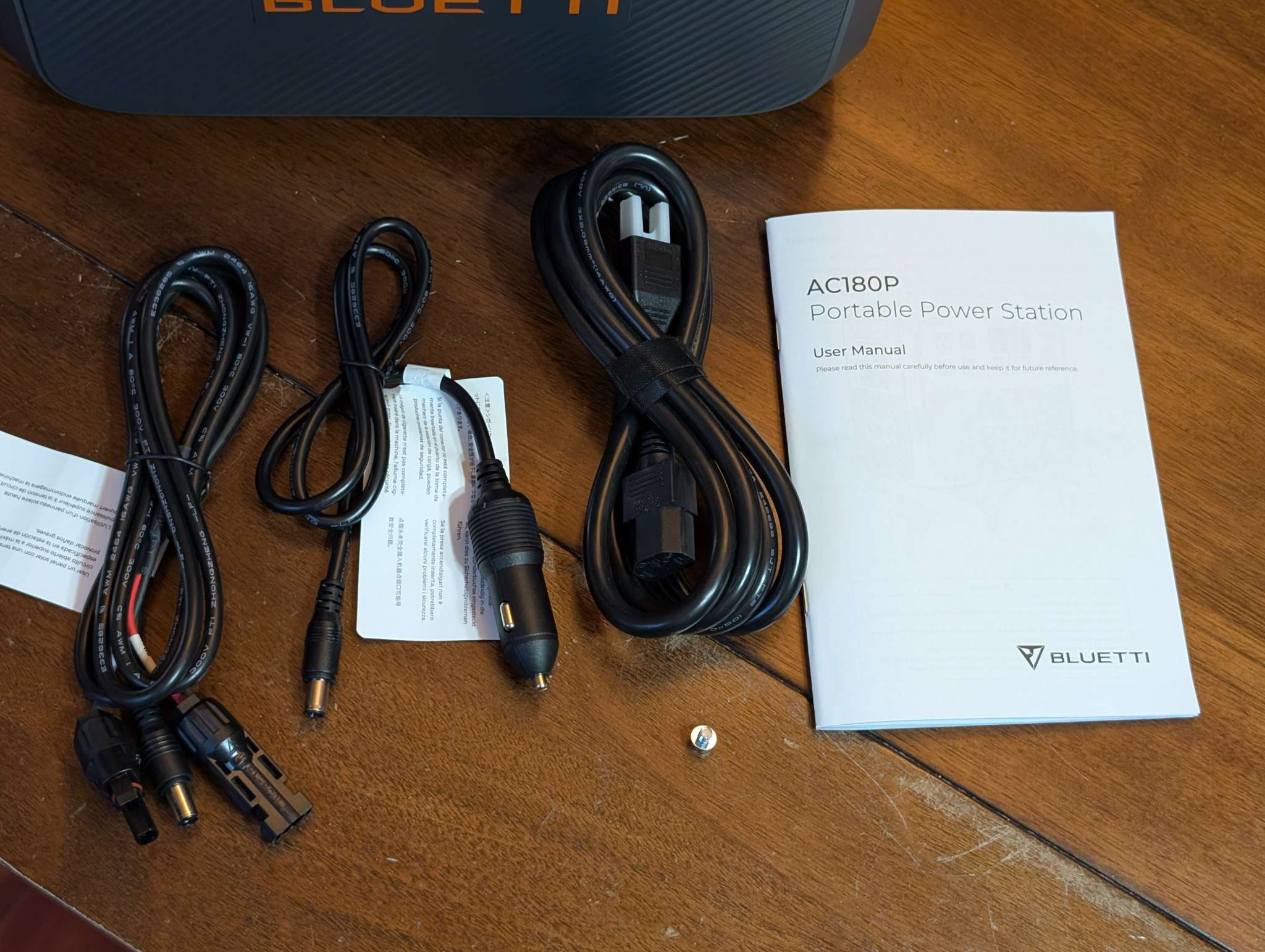 BLUETTI AC180P Portable Power Station 1,440Wh capacity review - a crazy ...