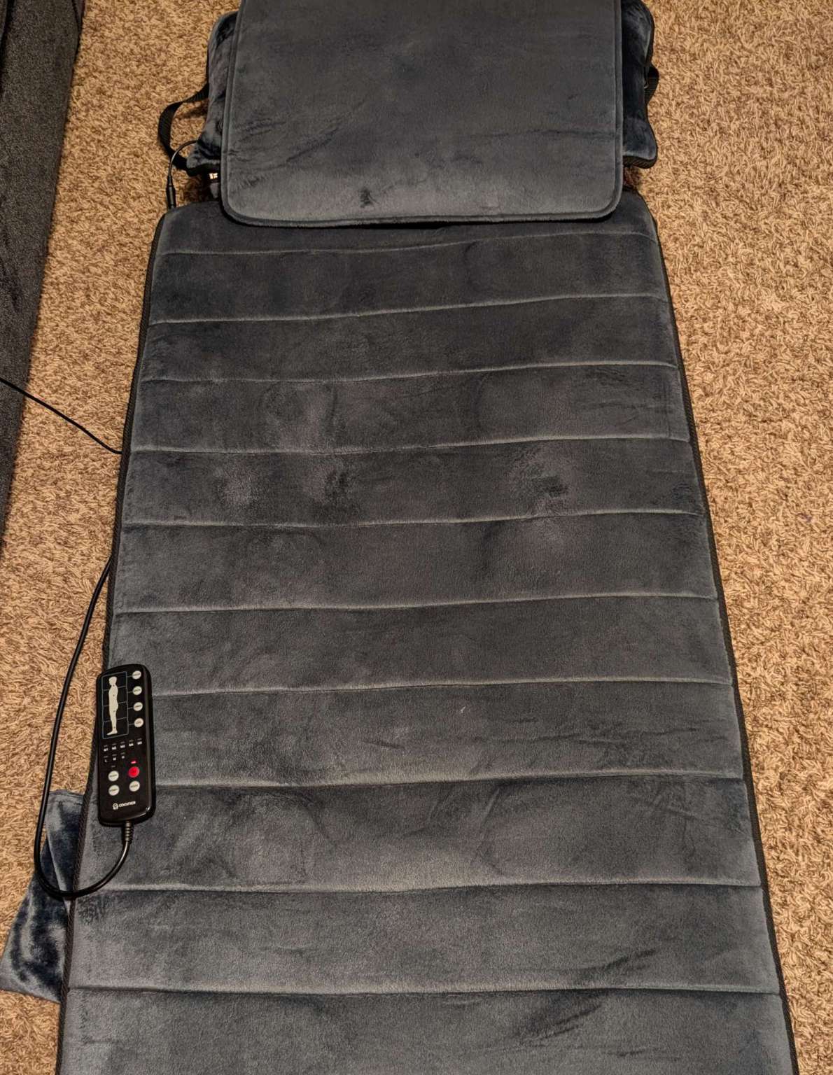COMFIER Full Body Massage Mat review - The Gadgeteer