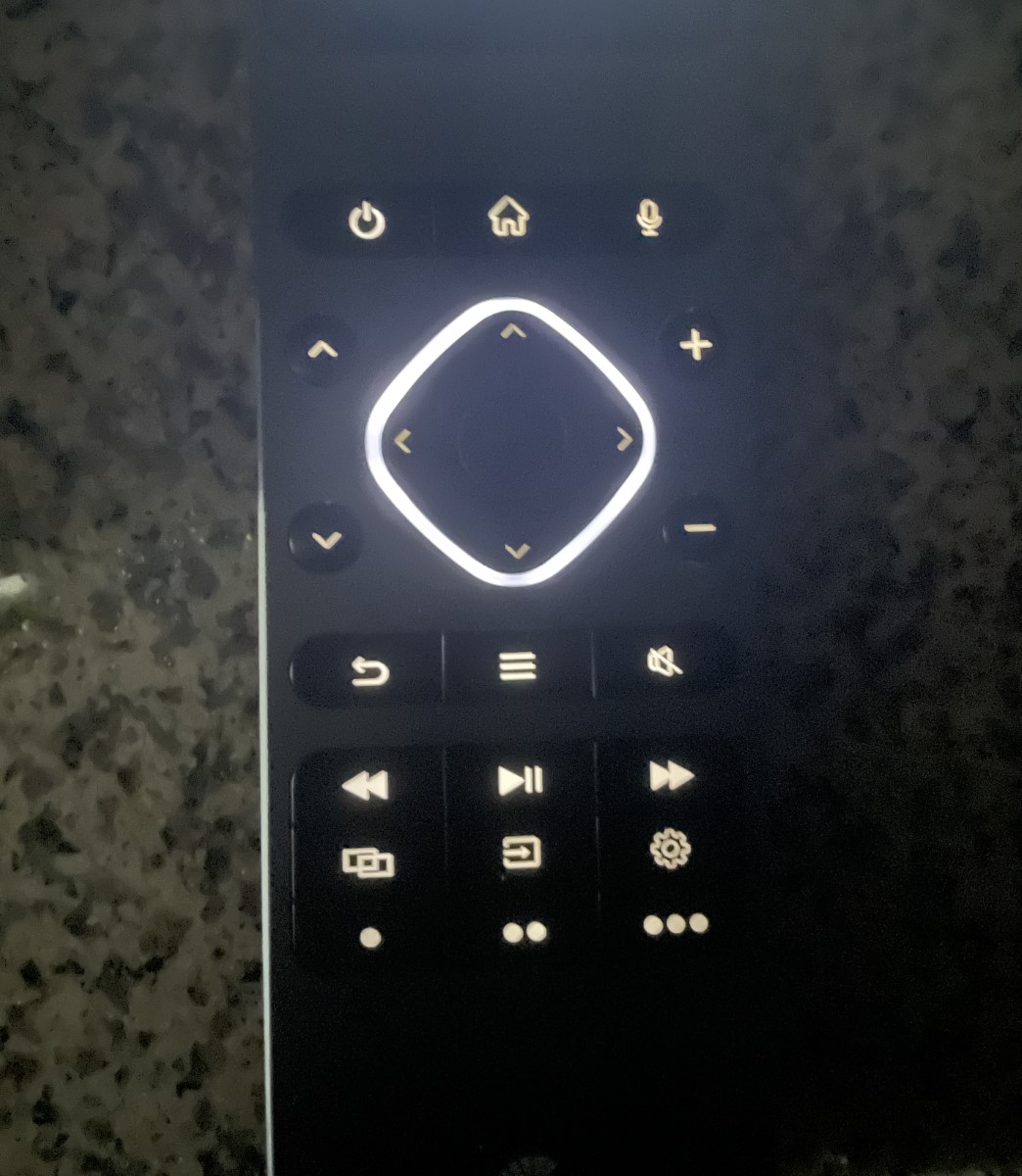 Cantata Haptique RS90 universal remote control review - The Gadgeteer