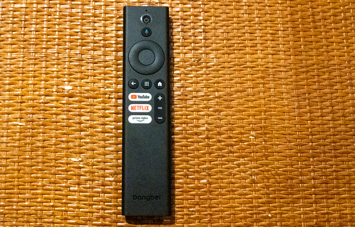 Dangbei Freedo portable projector review - The Gadgeteer