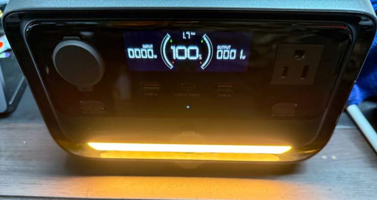 EcoFlow River 3 Plus Power Station review - The Gadgeteer