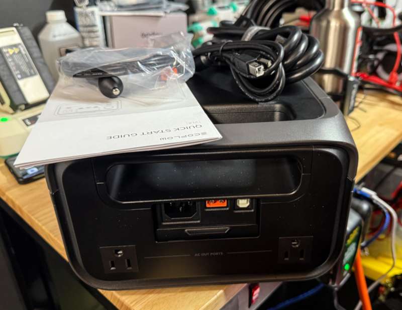 EcoFlow River 3 Plus Power Station review - The Gadgeteer