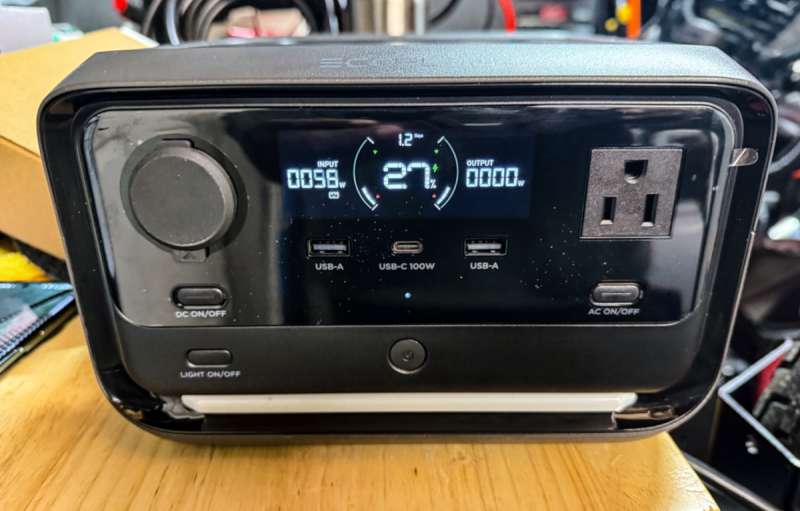 EcoFlow River 3 Plus Power Station review - The Gadgeteer