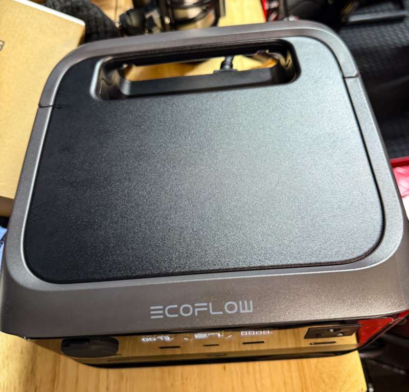EcoFlow River 3 Plus Power Station review - The Gadgeteer