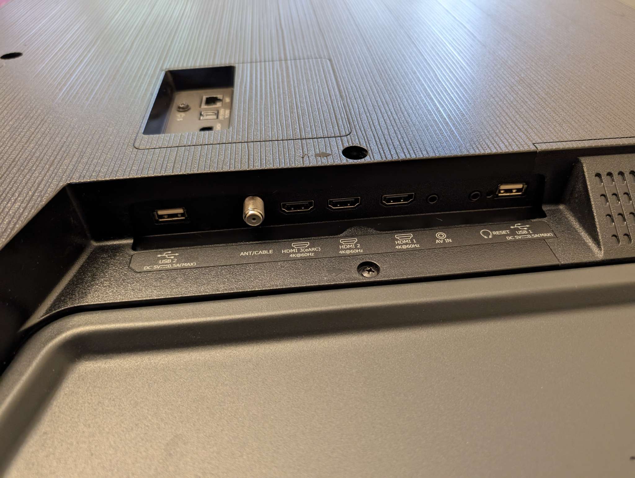 Hisense 65" Class U6 Series Mini-LED ULED 4K Google TV review - Premium ...