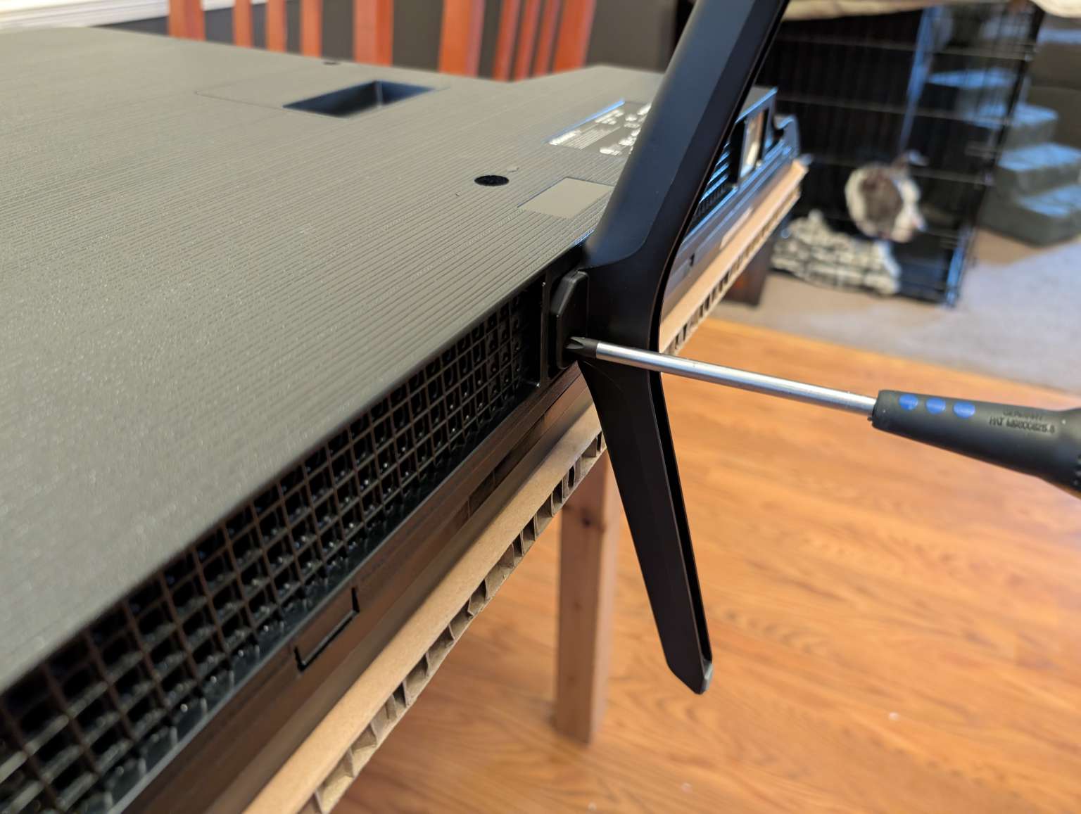 Hisense 65" Class U6 Series Mini-LED ULED 4K Google TV review - Premium ...