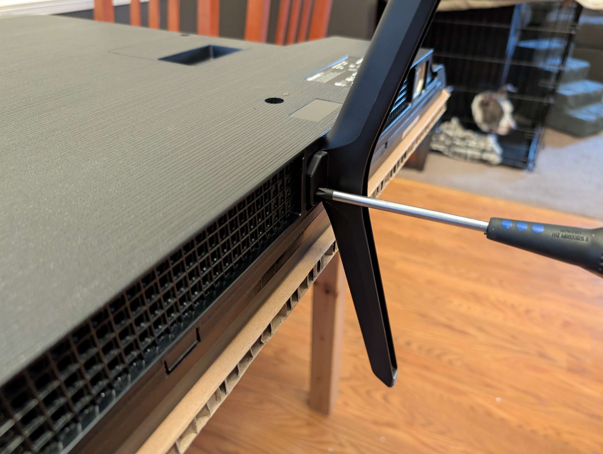 Hisense 65" Class U6 Series Mini-LED ULED 4K Google TV review - Premium ...