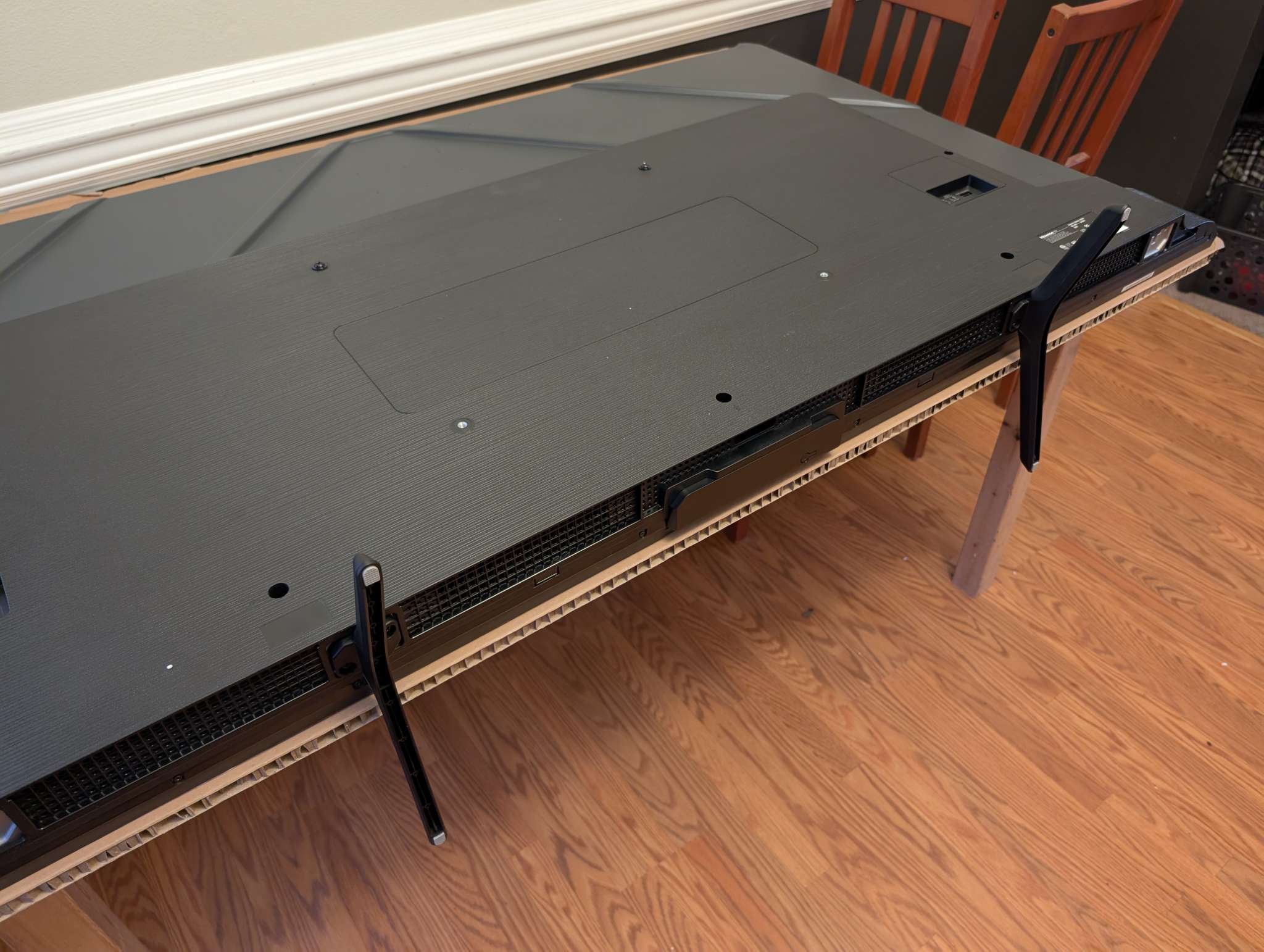 Hisense 65" Class U6 Series Mini-LED ULED 4K Google TV review - Premium ...