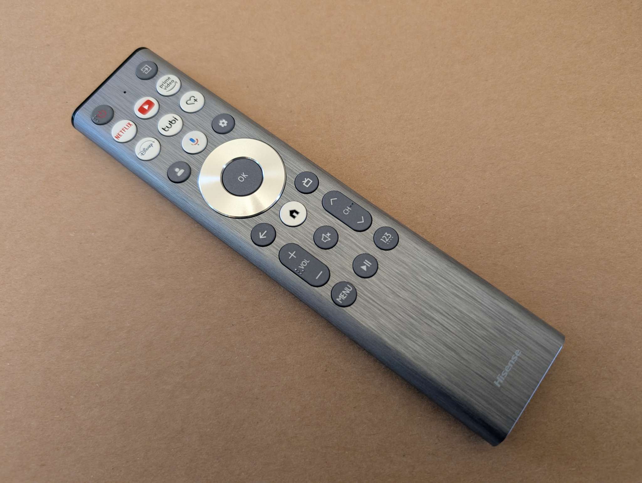 Hisense 65" Class U6 Series Mini-LED ULED 4K Google TV review - Premium ...
