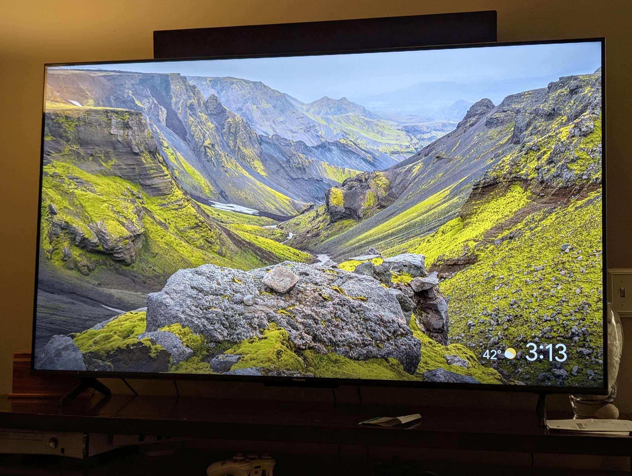 Hisense 65" Class U6 Series Mini-LED ULED 4K Google TV review - Premium ...