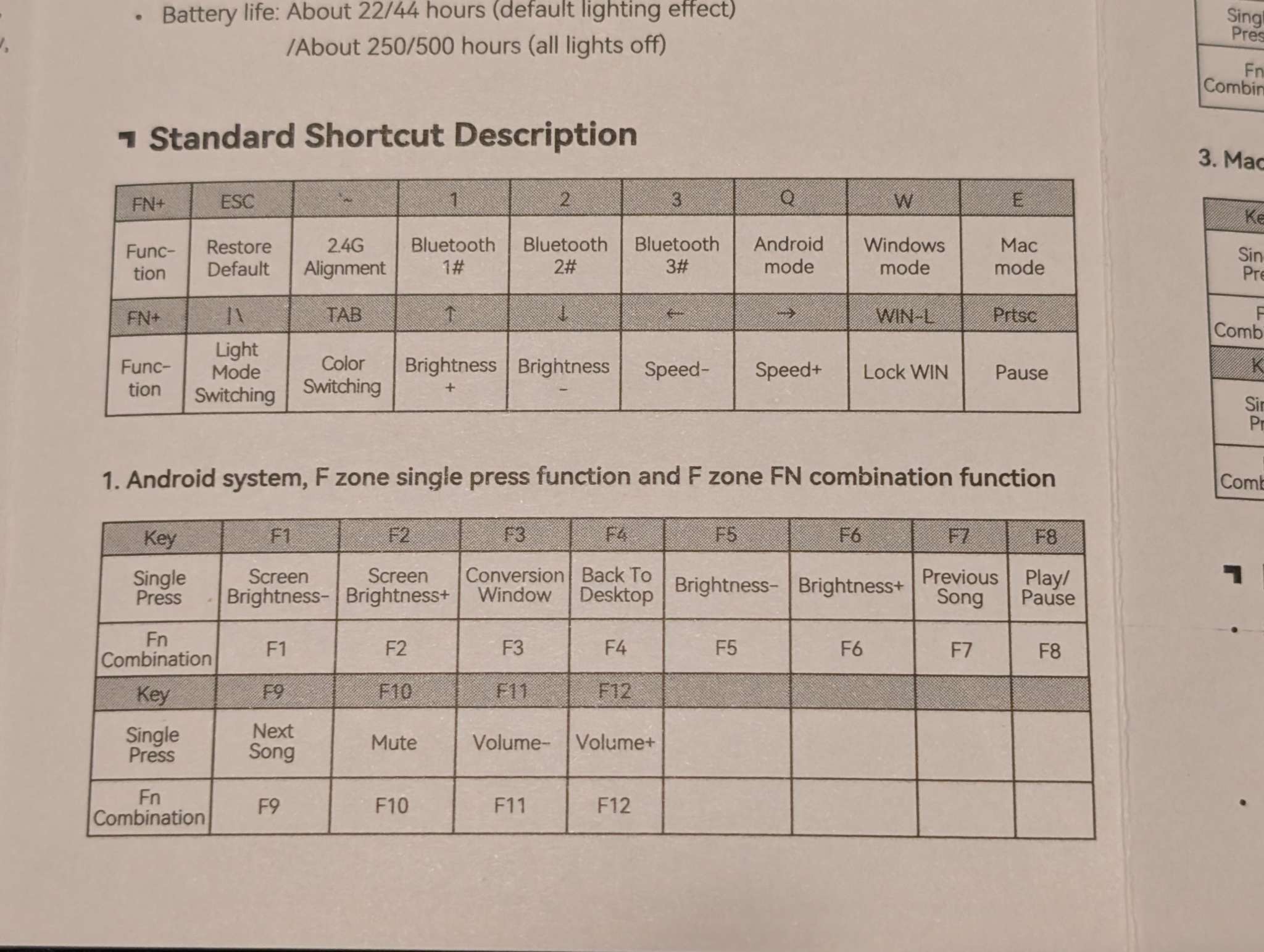 Leobog Hi98 Pro mechanical keyboard review - Solid build and battery ...