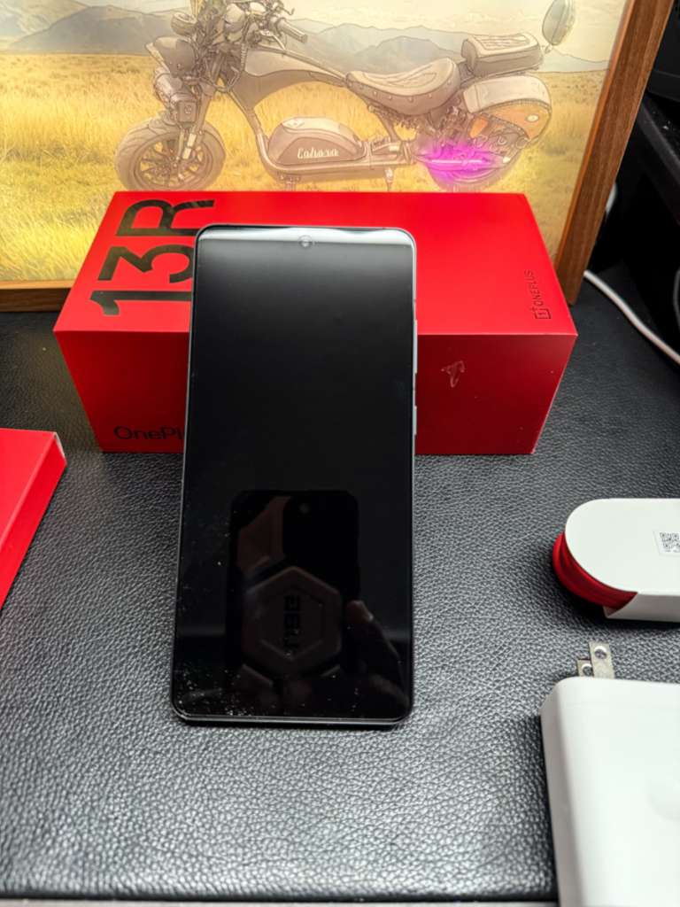 OnePlus 13R Smartphone review - The Gadgeteer