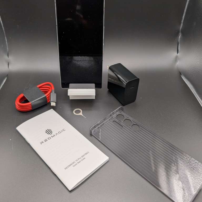 REDMAGIC 10 Pro gaming smartphone review - ridiculous power, beautiful ...