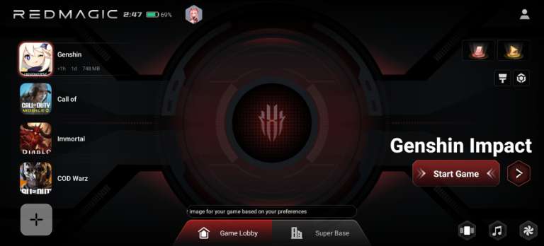 REDMAGIC 10 Pro gaming smartphone review - ridiculous power, beautiful ...