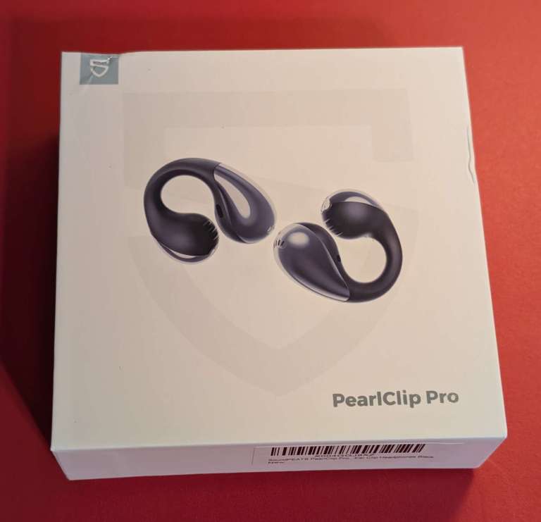 SoundPeats PearlClip Pro earbuds review - Unique fit and style - The ...
