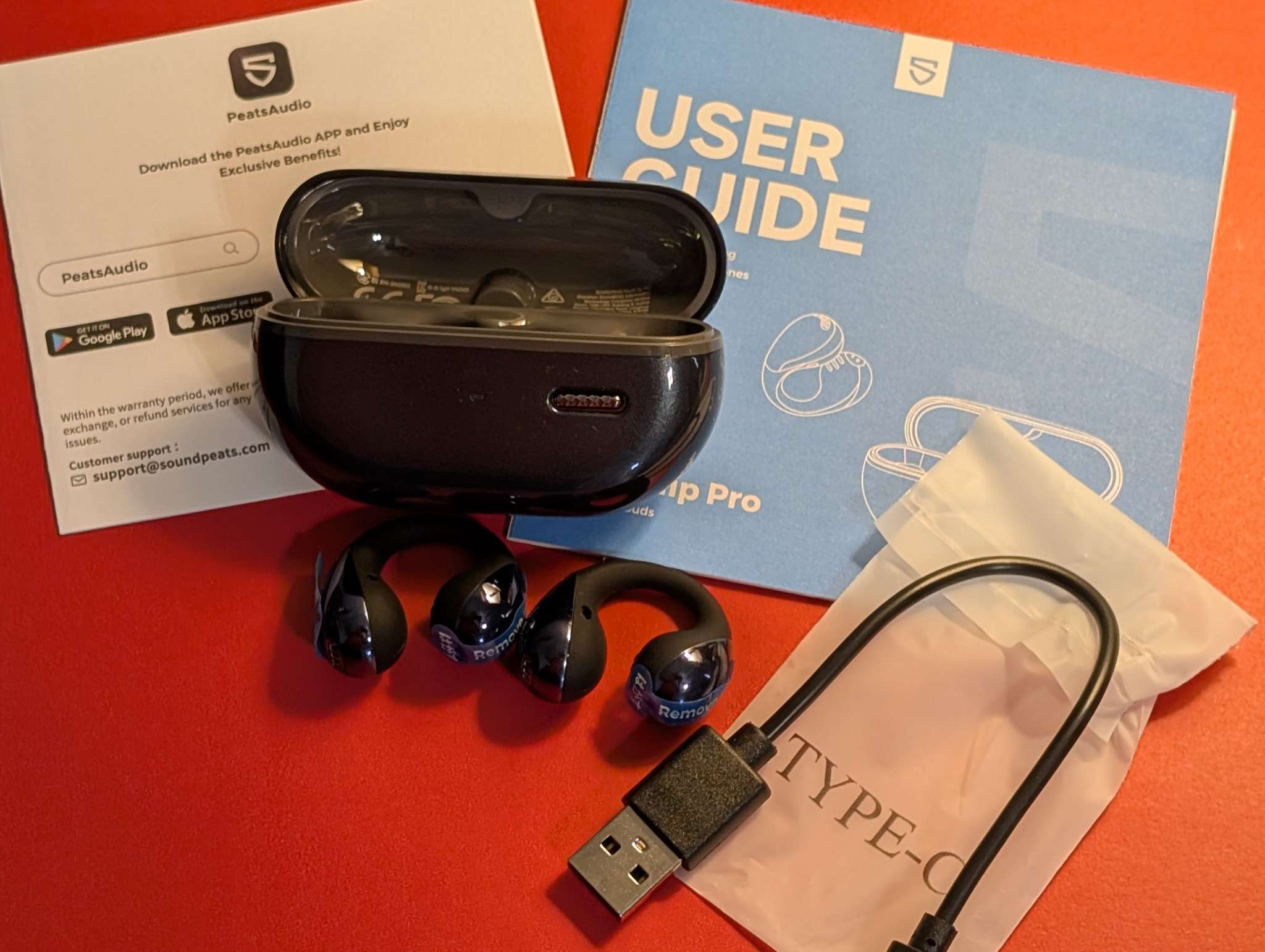 SoundPeats PearlClip Pro earbuds review - Unique fit and style - The ...