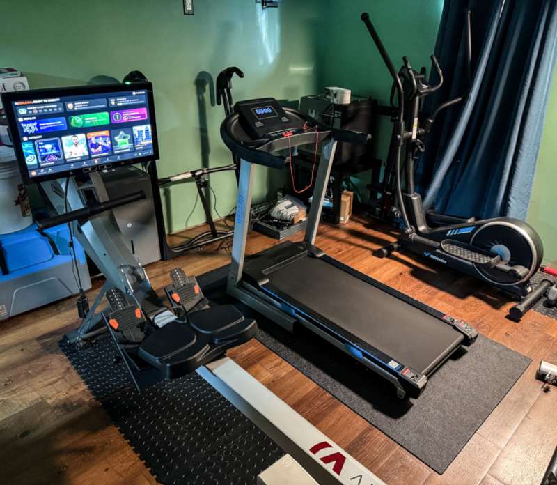 WELLFIT TM007 Foldable Auto 15 Incline Treadmill review - It's time to ...