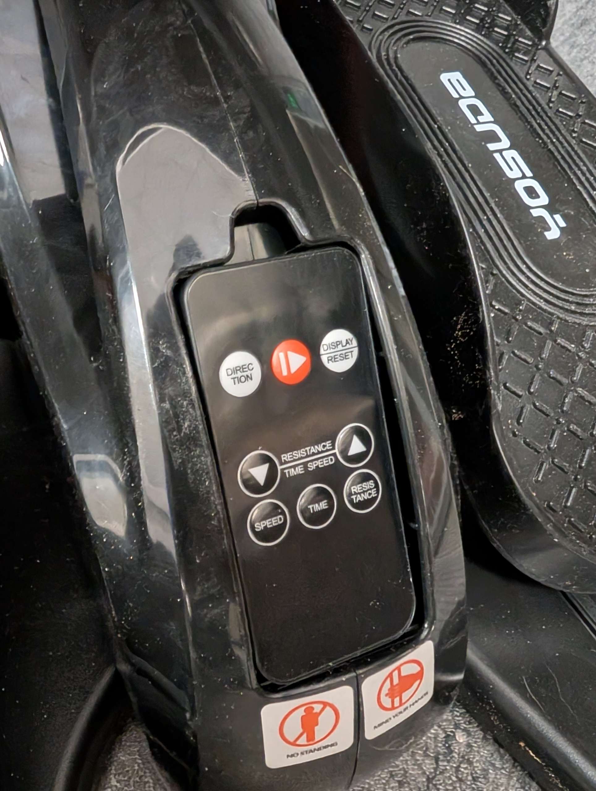 YOSUDA E5 Under Desk Elliptical Machine Review - Keep Moving at Work ...