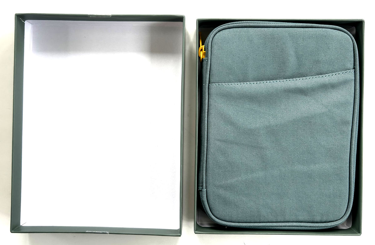 Baronfig Guardian Pro Notebook & Pen Case and Squire Click Ballpoint Pen review - Protect and ...