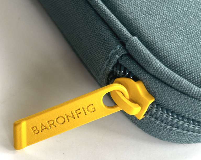 Baronfig Guardian Pro Notebook & Pen Case and Squire Click Ballpoint ...
