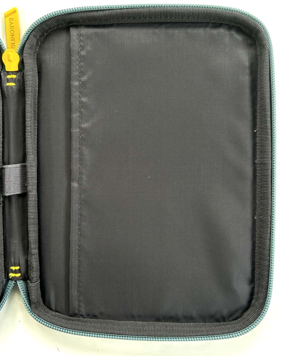 Baronfig Guardian Pro Notebook & Pen Case and Squire Click Ballpoint ...