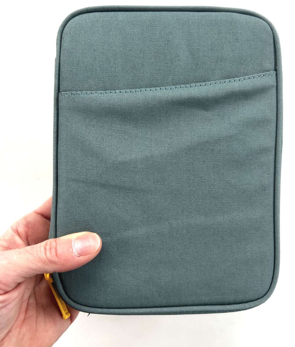 Baronfig Guardian Pro Notebook & Pen Case and Squire Click Ballpoint Pen review - Protect and ...