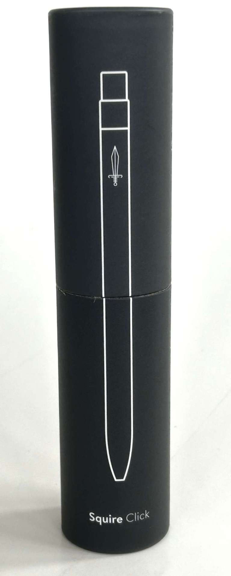 Baronfig Guardian Pro Notebook & Pen Case and Squire Click Ballpoint ...
