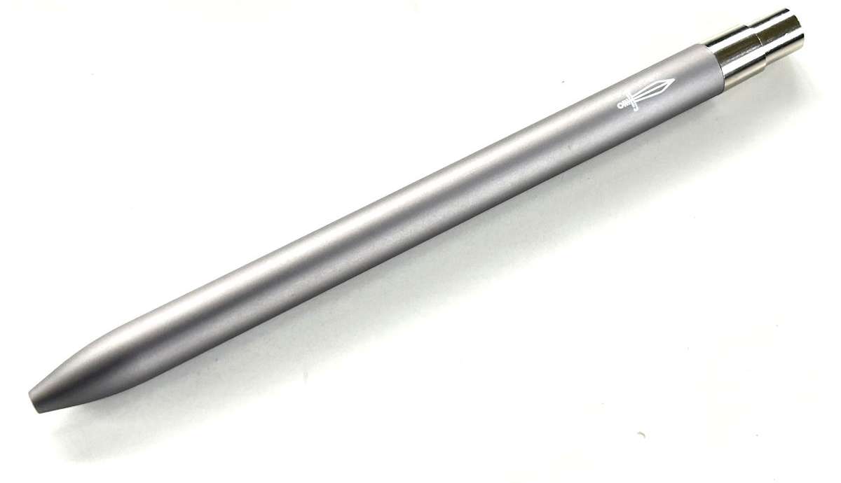 Baronfig Guardian Pro Notebook & Pen Case and Squire Click Ballpoint ...