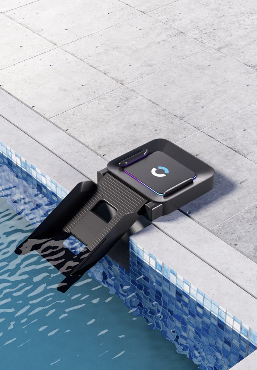 Beatbot Unveils the RoboTurtle and Self-Docking Wireless Charging ...