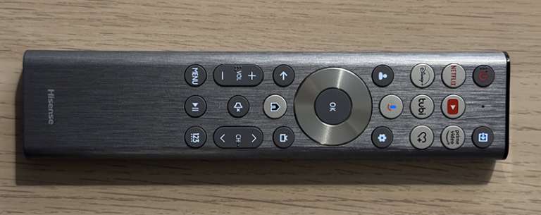 Hisense U8N 55" ULED 4K Smart TV review - Bargain price with premium ...