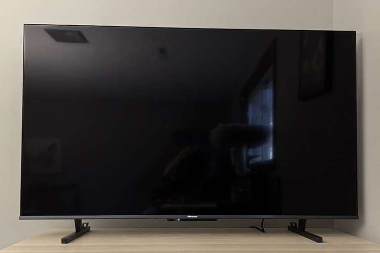 Hisense U8N 55" ULED 4K Smart TV review - Bargain price with premium ...