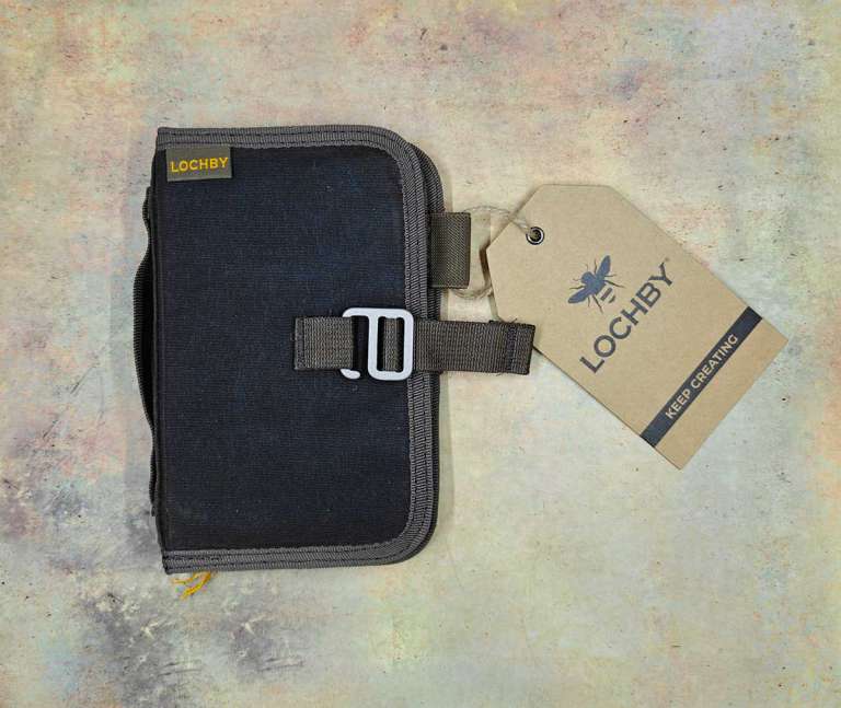 LOCHBY Mini Field Journal review - The Gadgeteer