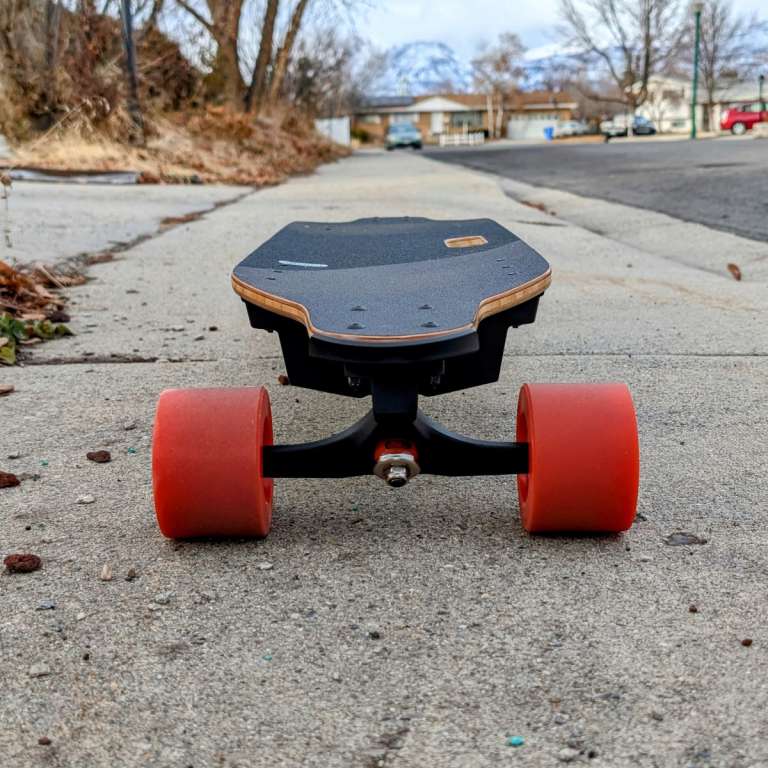 MEEPO Go Electric Skateboard review - a solid long range electric ...