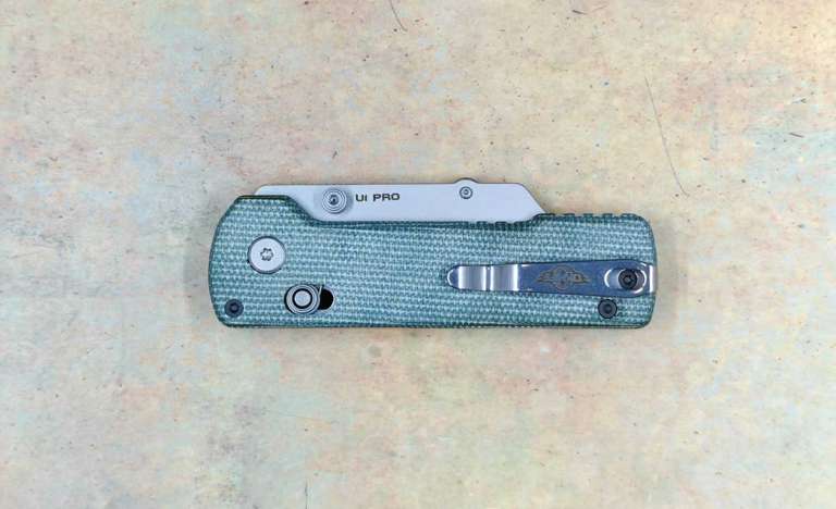 OKNIFE U1 Pro utility knife review - Solid knife with a hidden feature - The Gadgeteer