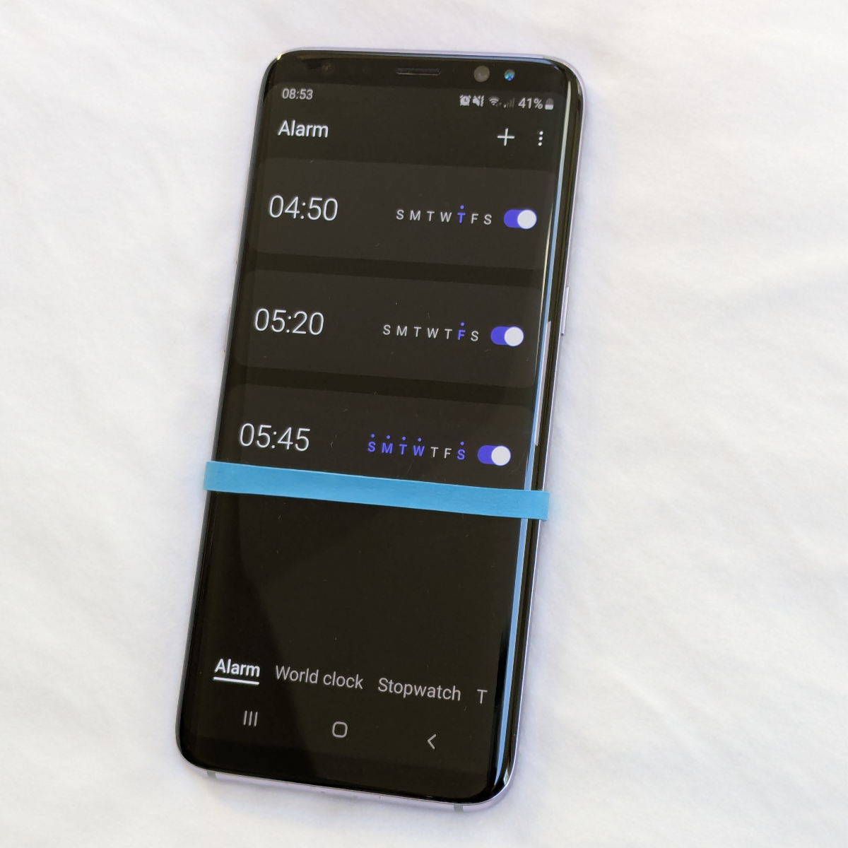 Announcing the world’s best wakeup alarm, the LexAlarm - The Gadgeteer