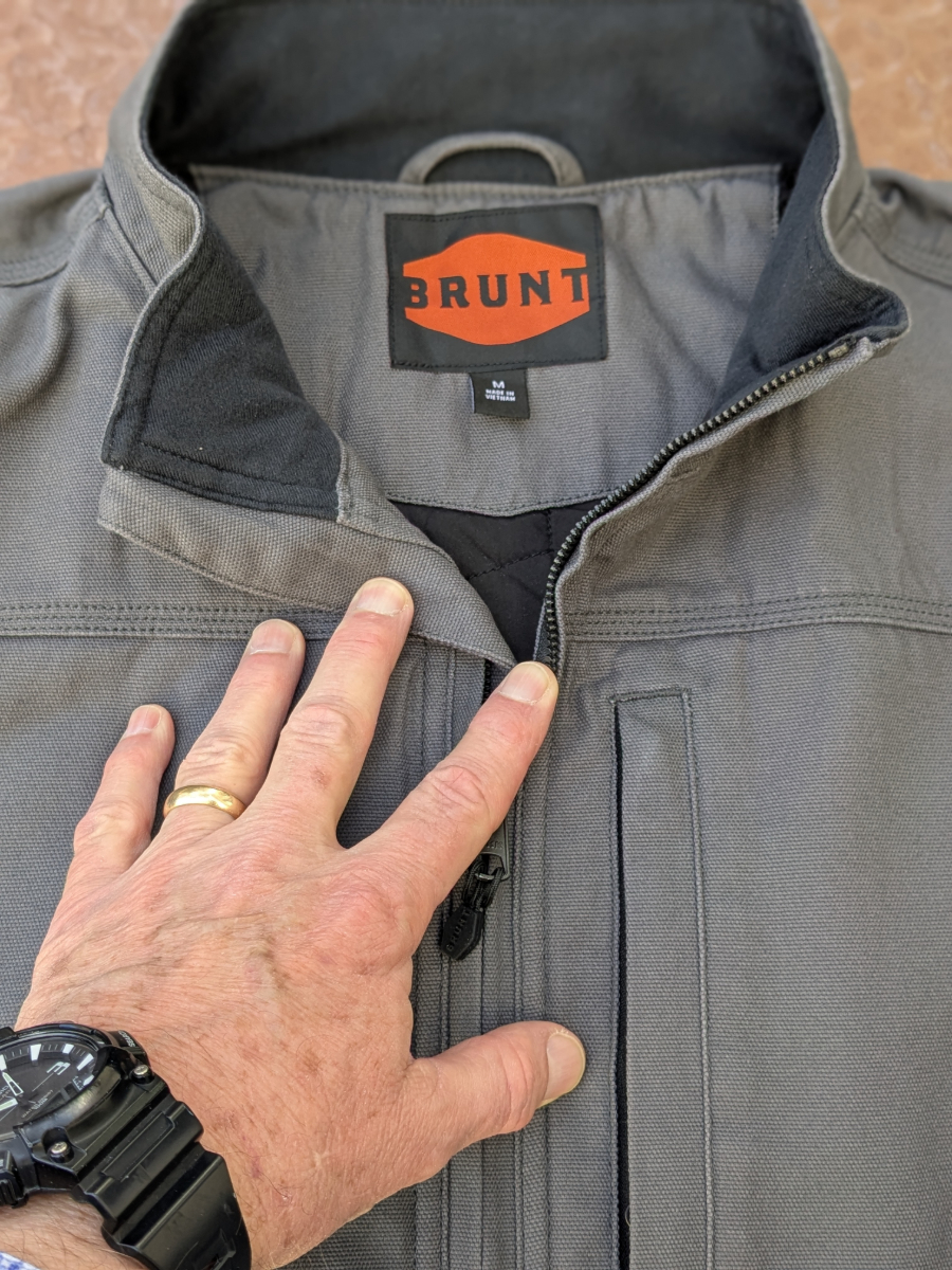 Brunt Scott Jacket review - Just try to wear one out - The Gadgeteer