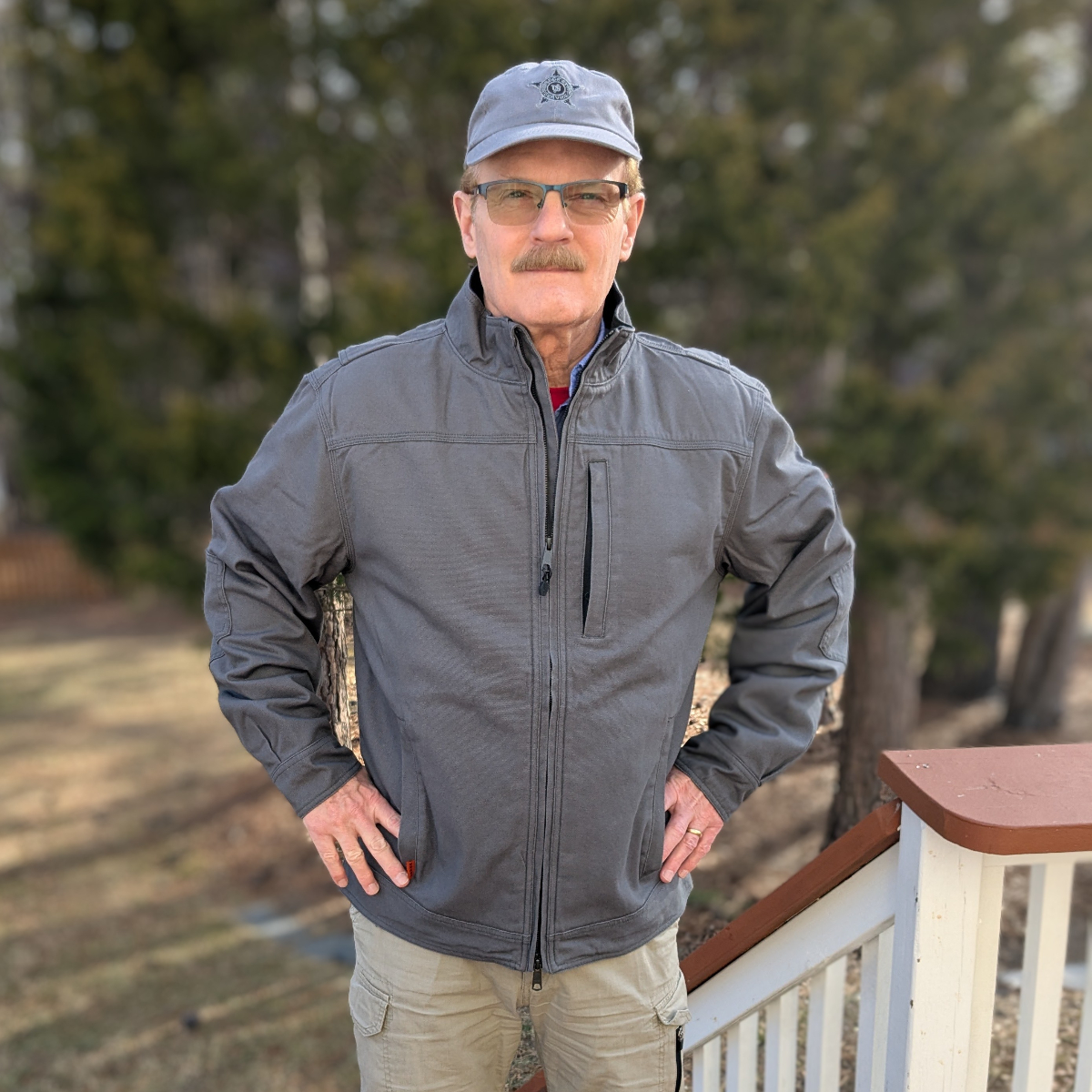 Brunt Scott Jacket review - Just try to wear one out - The Gadgeteer