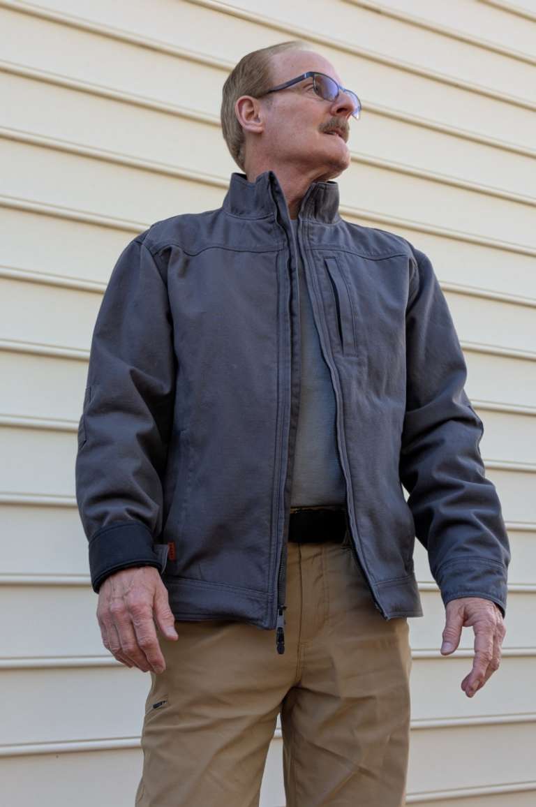 Brunt Scott Jacket review - Just try to wear one out - The Gadgeteer
