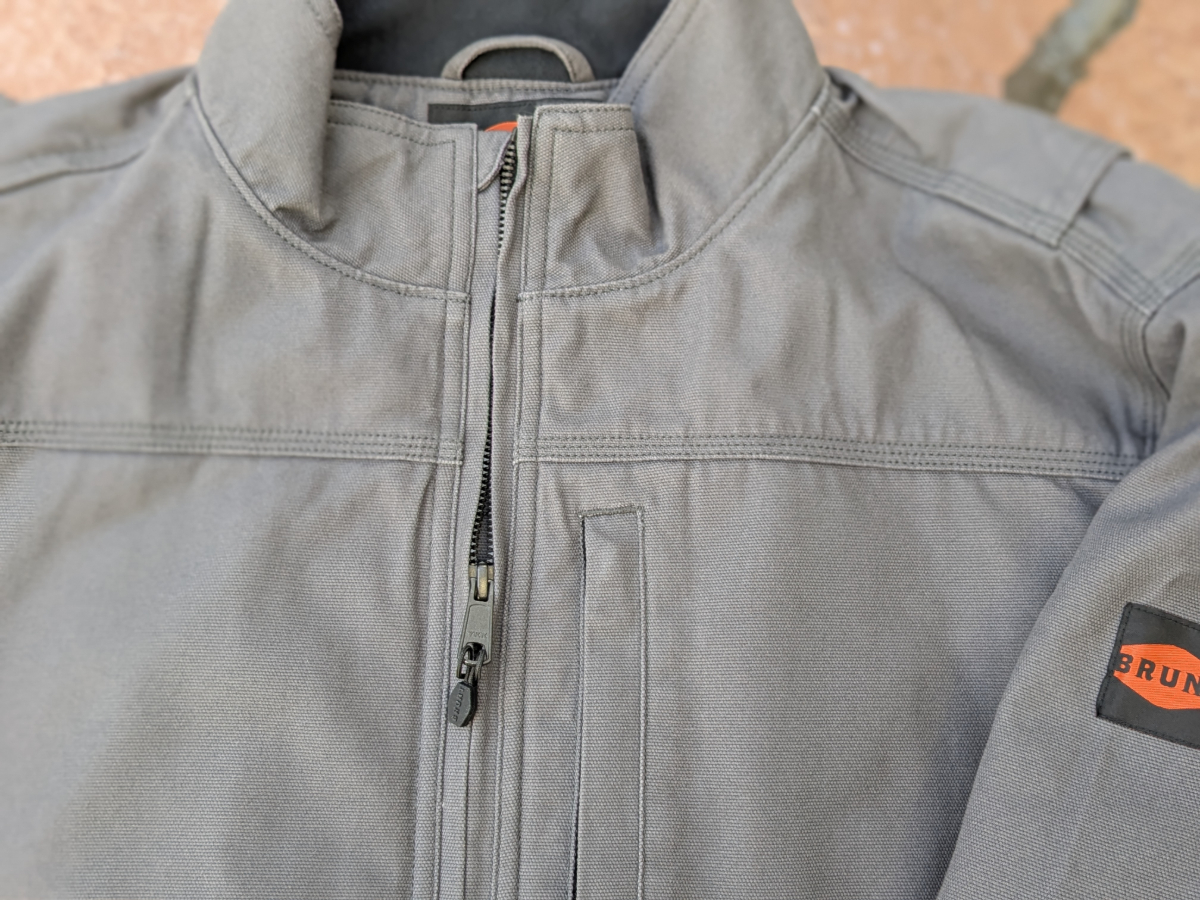 Brunt Scott Jacket review - Just try to wear one out - The Gadgeteer