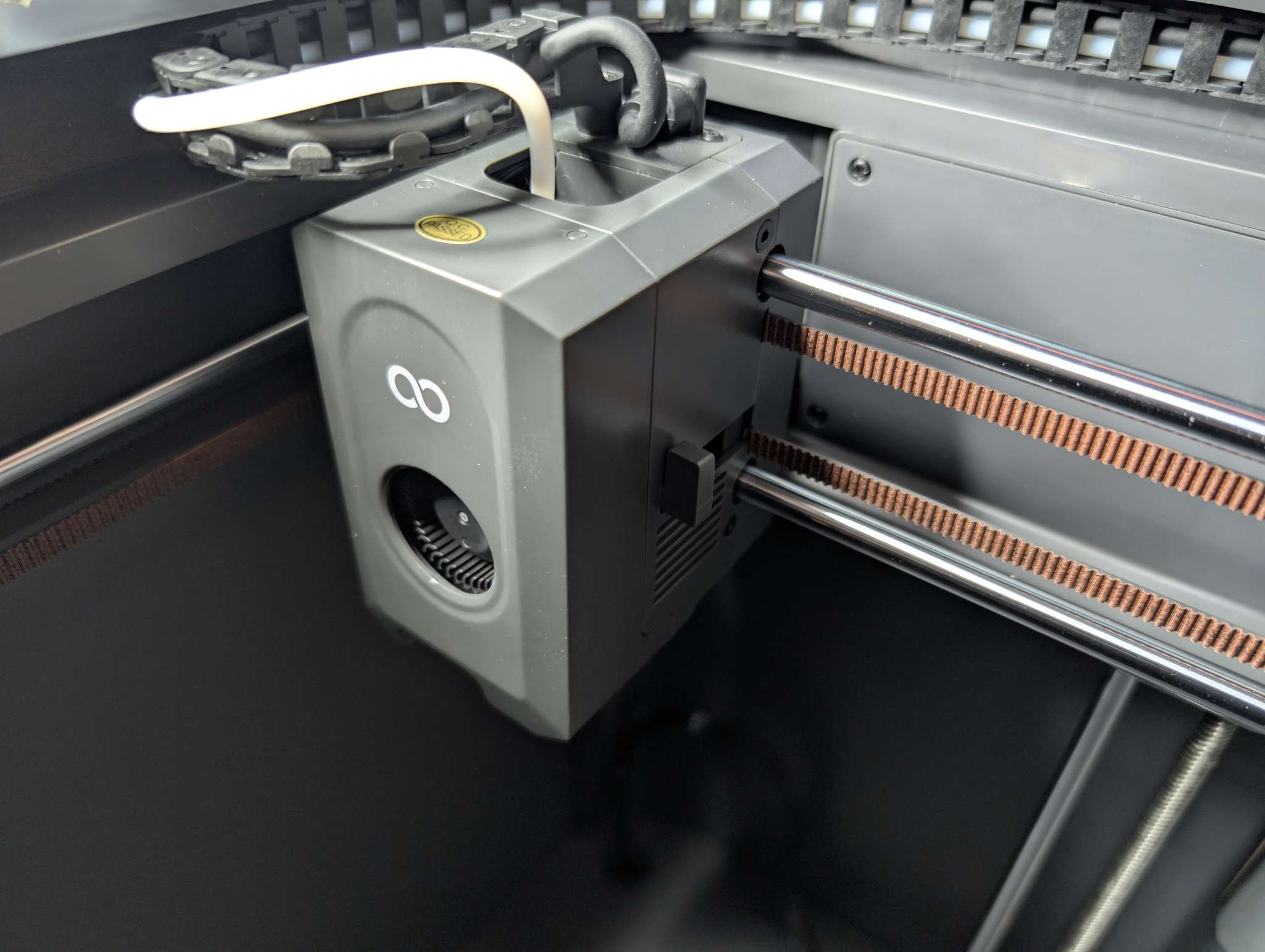 Elegoo Centauri Carbon 3D printer review - A fast and versatile 3D ...