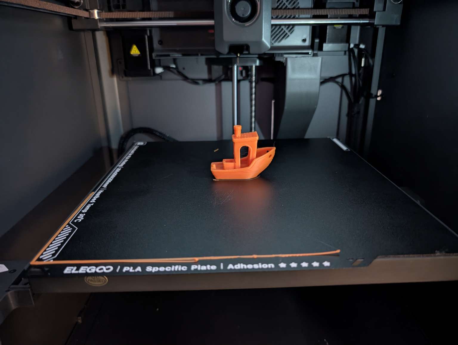 Elegoo Centauri Carbon 3D printer review - A fast and versatile 3D ...