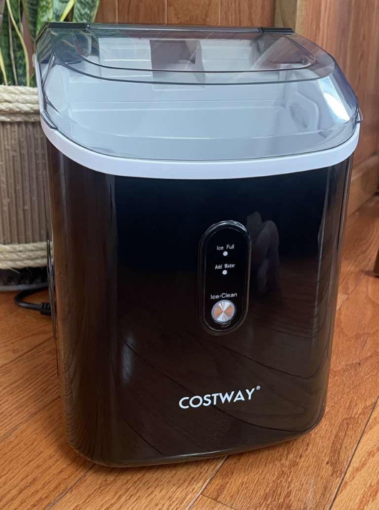 iwave cube Portable Microwave - The Gadgeteer