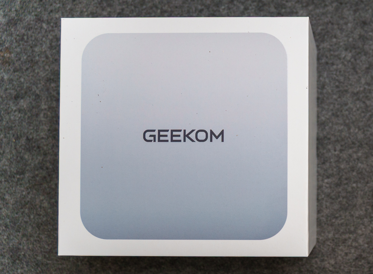 GEEKOM A6 Mini PC review - The Gadgeteer
