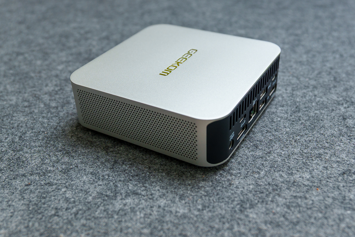 GEEKOM A6 Mini PC review - The Gadgeteer