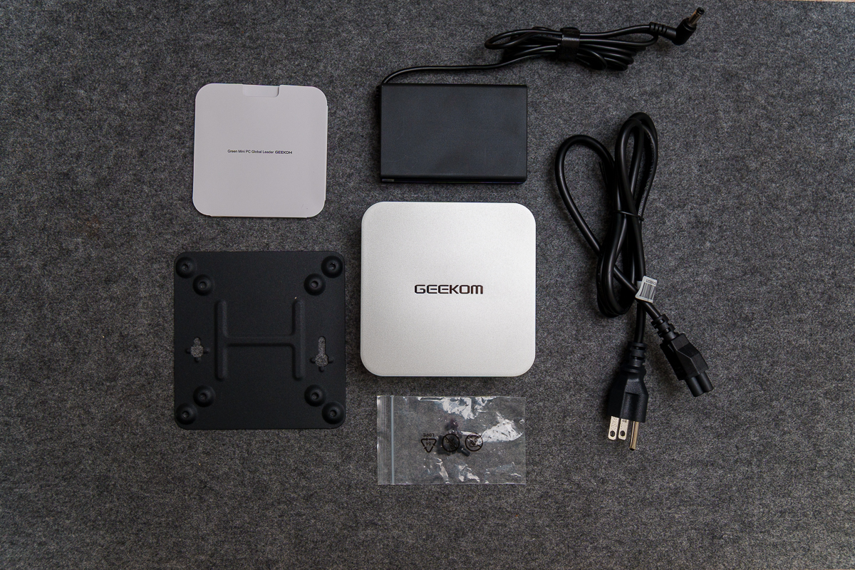 GEEKOM A6 Mini PC review - The Gadgeteer