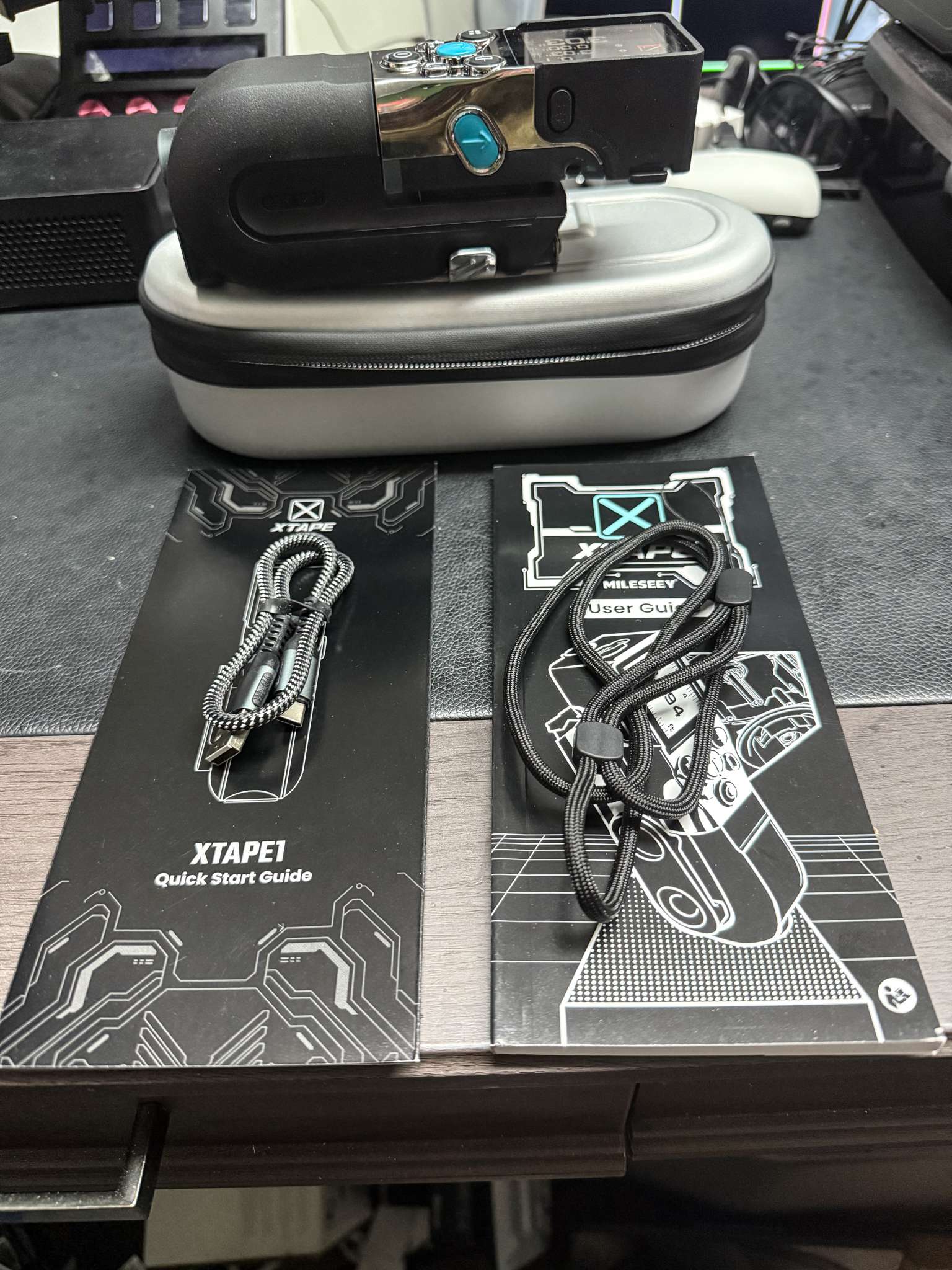 Mileseey XTAPE1 modular digital laser tape measure review - The Gadgeteer