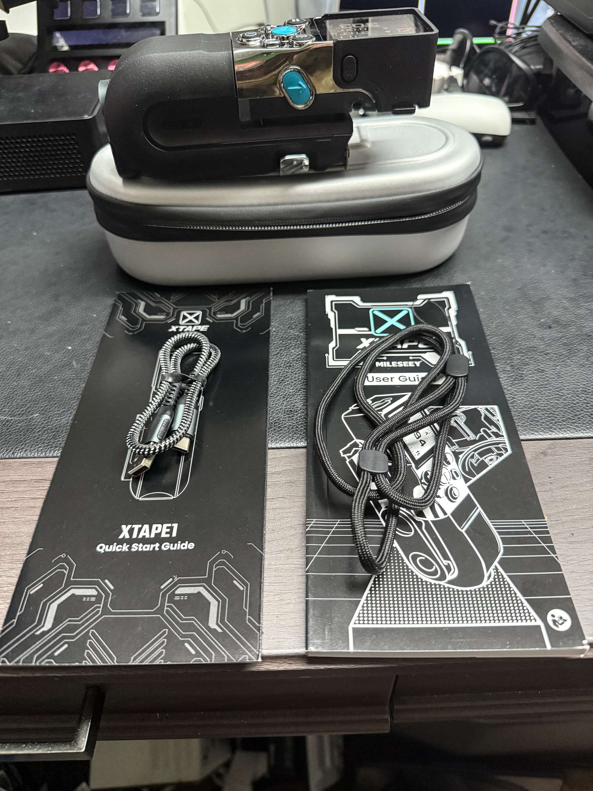 Mileseey XTAPE1 modular digital laser tape measure review - The Gadgeteer