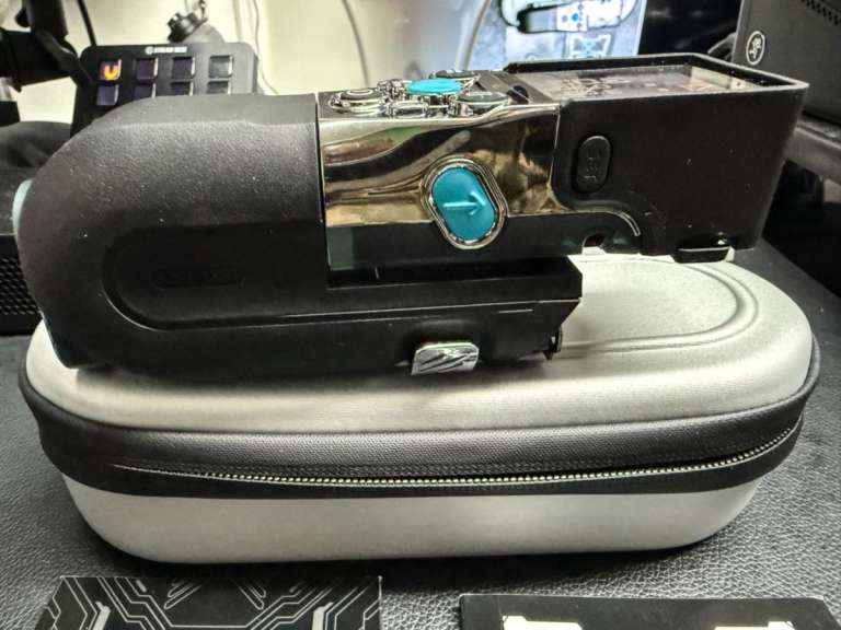 Mileseey XTAPE1 modular digital laser tape measure review - The Gadgeteer