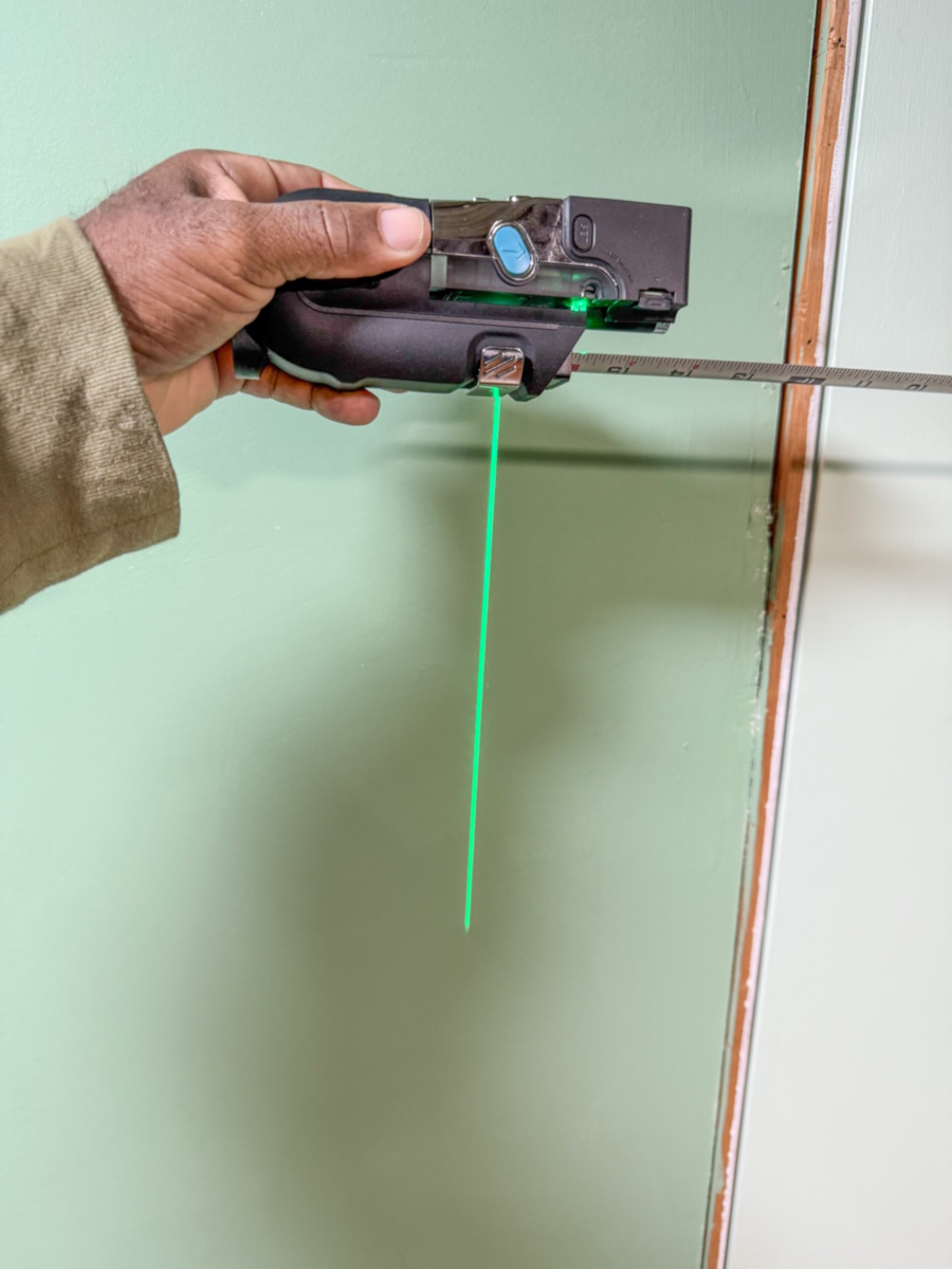 Mileseey XTAPE1 modular digital laser tape measure review - The Gadgeteer